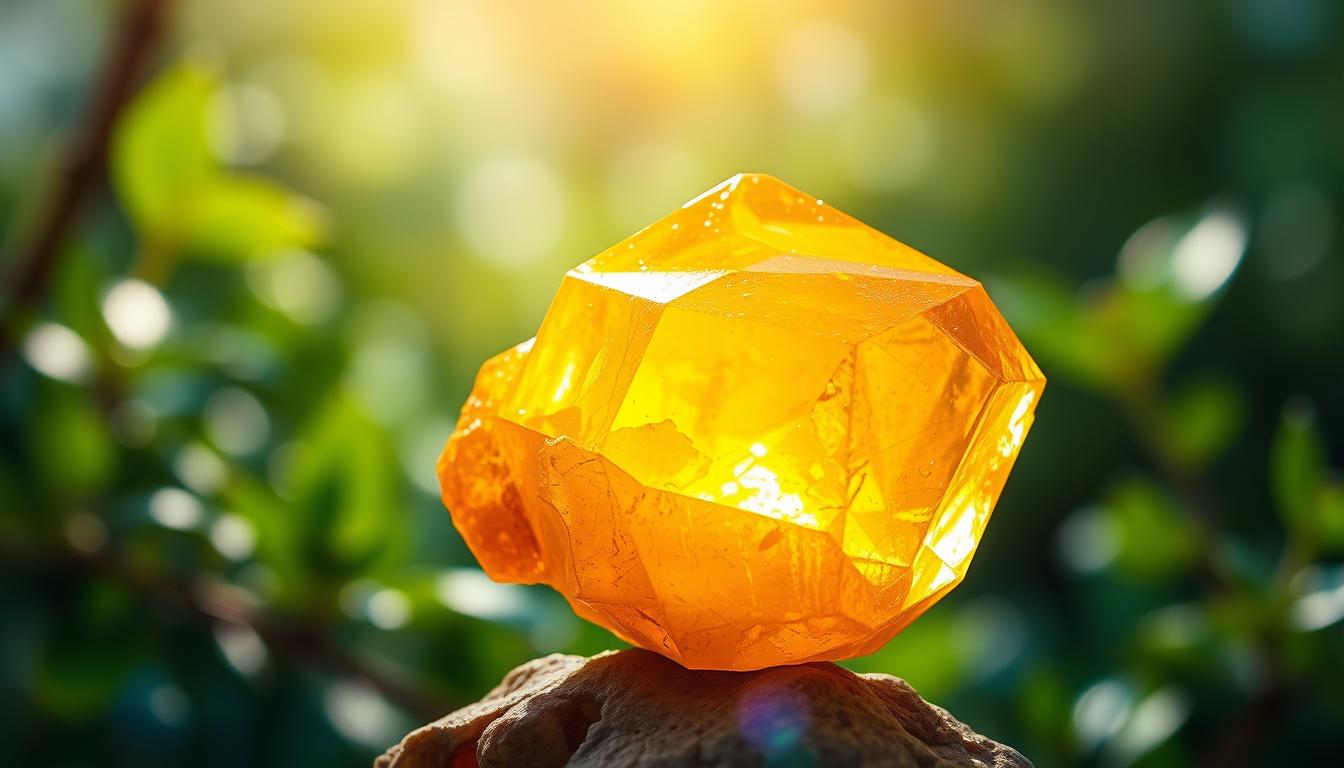 Cytryn Właściwości | Kamień Sukcesu I Obfitości